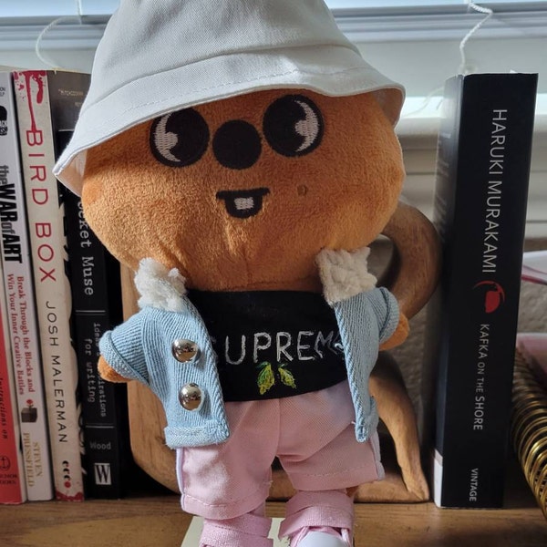 3RACHA Skzoo Clothes, Chan’s Room, Skzoo Outfits, Kpop Doll Gifts ...