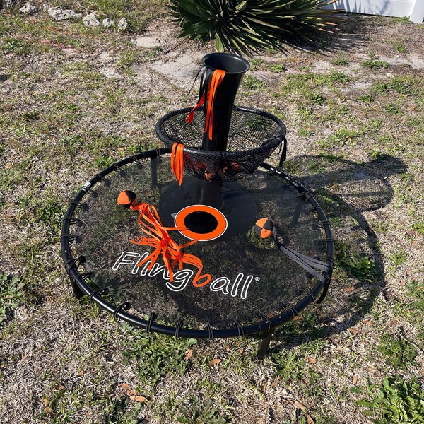 Flingball Single Game™ the Hottest New Game Out There! - Etsy