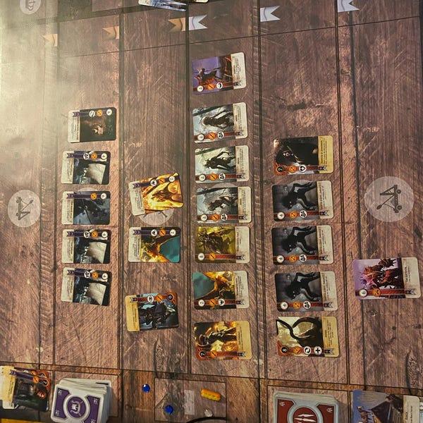 Munchkin Four Gameboard Game Board Mat New Unique CCG Card LCG Playmat 4x Pieces - Etsy