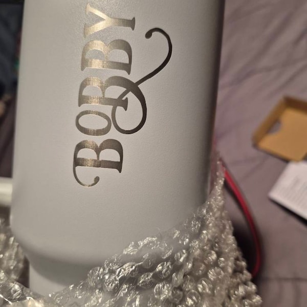 Personalized Football Stanley 40oz Cup - Custom Sports Stanley Cup With ...