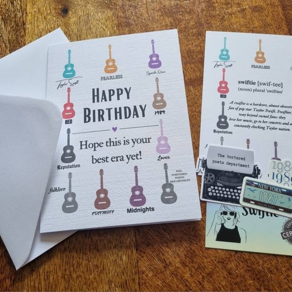 Book Lover Birthday Quote Card Bookworm Birthday Card Book Quote Book ...