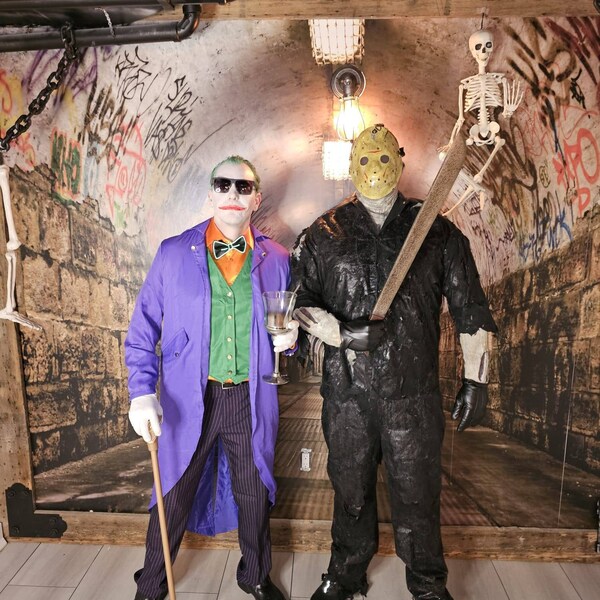 Haddonfield Hacker - Etsy