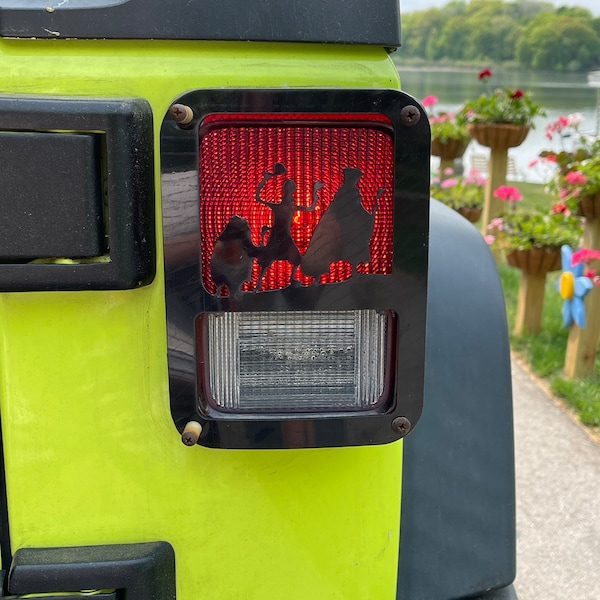 Custom Tail Light Cover Taillight Covers - Etsy