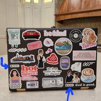 Mini Lost-and-found Stickers With Scan-to-call Feature Durable ...