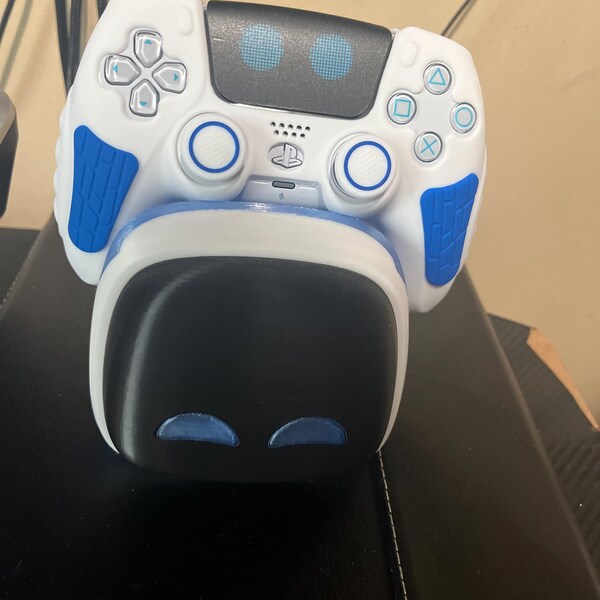 Astro Bot Controller Stand - Playstation 5 Dualsense Holder Astrobot ...