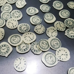 Edible Forest Animals Transfer Sheets Sugar Art Stamps for - Etsy