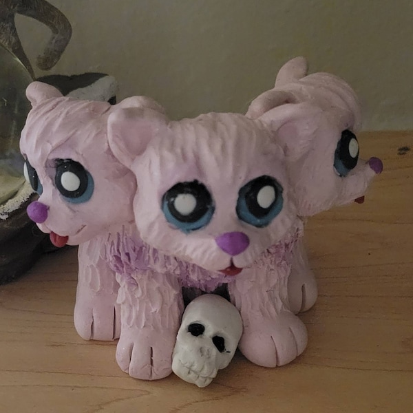 My First Monster Faun - Etsy