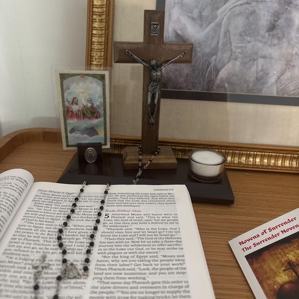 Catholic Olive Wood Tabletop Crucifix. Made in Jerusalem. - Etsy