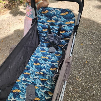 RTS Front Wagon Patch for Wagon Stroller Pocket Wonderfold - Etsy