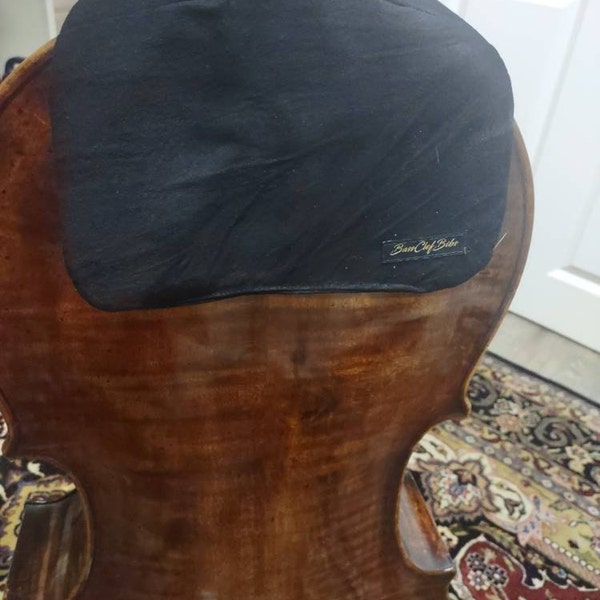 Elegant Cellobib for the Cellist in Your Life - Etsy