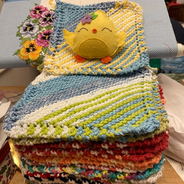 Cute Easter Chick Pattern Easter PDF Pattern Easter Chicken Pattern PDF Easter Bird Ornament ...