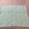 Arthur Blanket | Filet Crochet Blanket Pattern | Baby Blanket Crochet ...