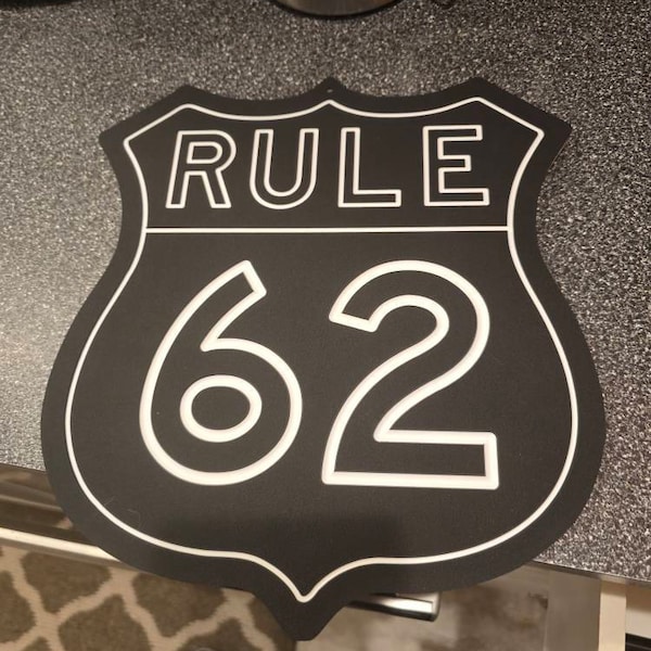 Curved Religious Cross AA Chip Holder, Sobriety Gift for Men and Women ...