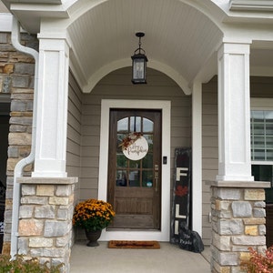 HOWDY. Cowhide Cowprint Country Wooden Floral Farmhouse Decor - Etsy