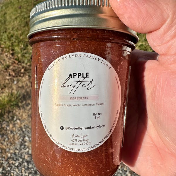 Dehydrated Sourdough Starter Label Template | Sourdough Starter ...