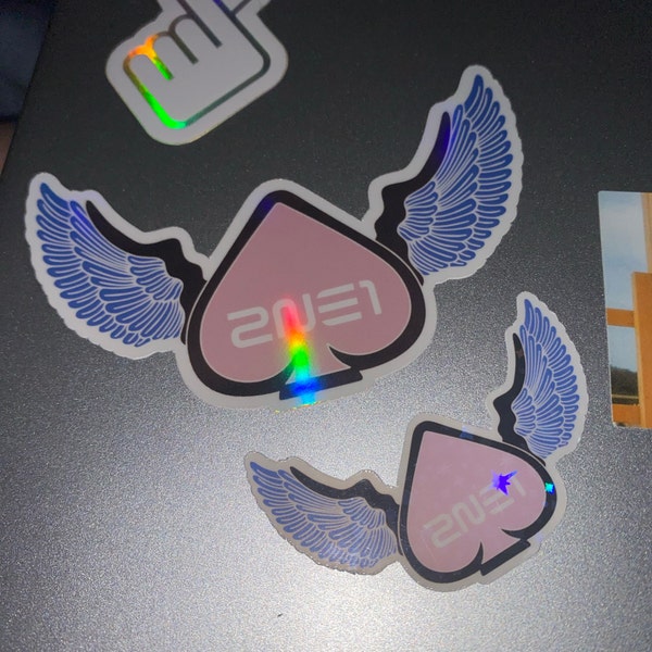 2ne1 Sticker - Etsy