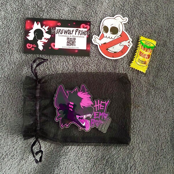 Wolf Fursuit Tail Sewing Pattern and Tutorial - Etsy