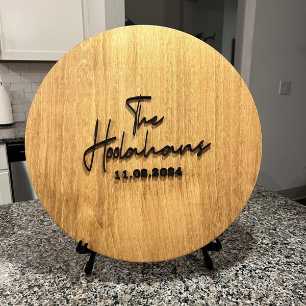 First Birthday Cake Topper One Script Cut File Instant Download - Etsy