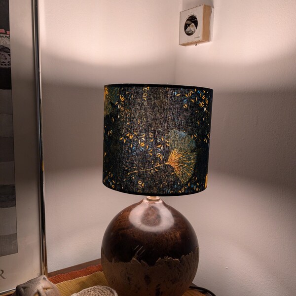 Butterfly Blue Lampshade Girls Children Bedroom Design Light Shade ...
