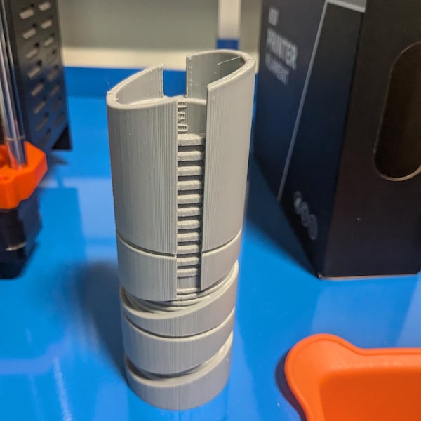 Tech Armor the Bad Batch Star Wars 3d Print Model - Etsy