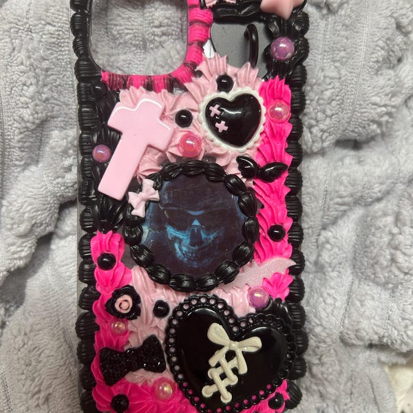 Kawaii Decora Decoden Themed/character/cartoon/anime/kpop Handmade ...