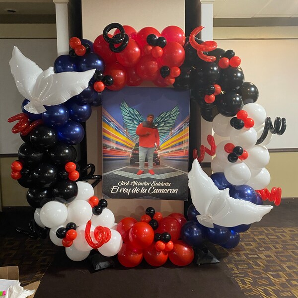 Custom Photo Booth Design - Etsy