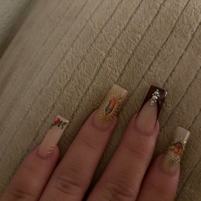 Renaissance Waterslide Nail Decal Set Vintage Venus, Painting ...