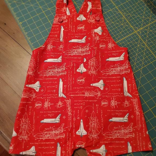Easy Woven Overalls PDF Sewing Pattern - Etsy