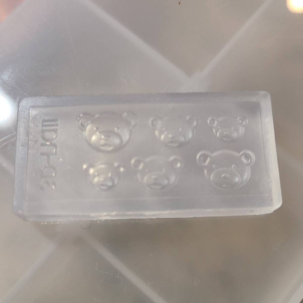 1PC Nail Art Rhinestone Shape Acrylic Mold Acrylic Powder Mold Nail Art ...