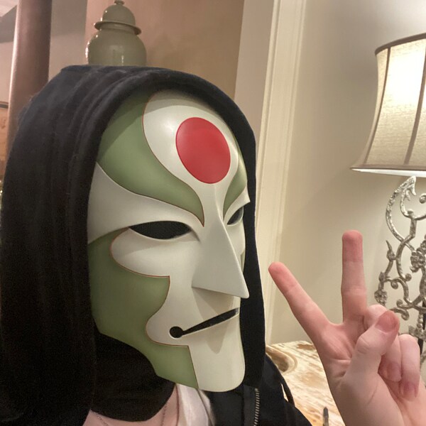 Black Mesh Fabric, Mask Eye Covers, Costume Eye Blackout Mesh, See ...