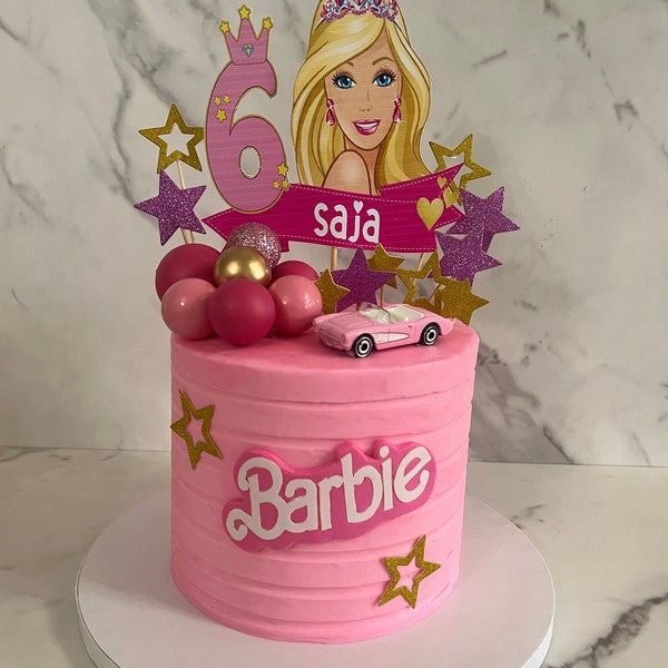 90s Cake Topper, 80s Cake Topper, 90sbirthday Party - Etsy