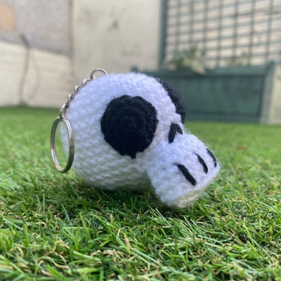 Human Skull Crochet Pattern Amigurumi - Etsy