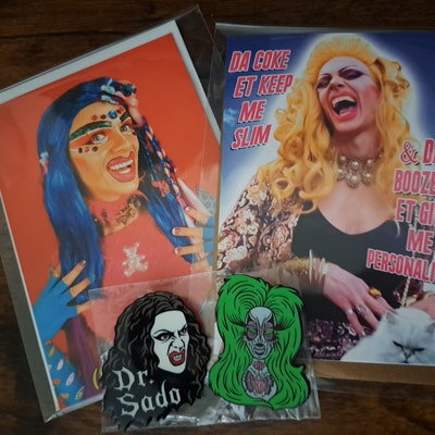 La's Most Disastrous Drag Queen Disasterina CD - Etsy