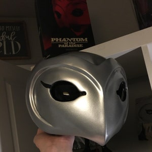 Phantom of the Paradise Helmet COLLECTORS EDITION - Etsy