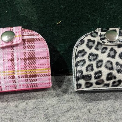 Paw Heart Poop Case, Bag Dispenser, Dog Poop Bag, DIGITAL PATTERN, 4x4 ...