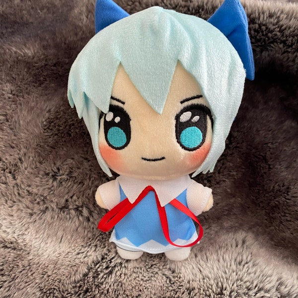 Cirno Sticker - Etsy