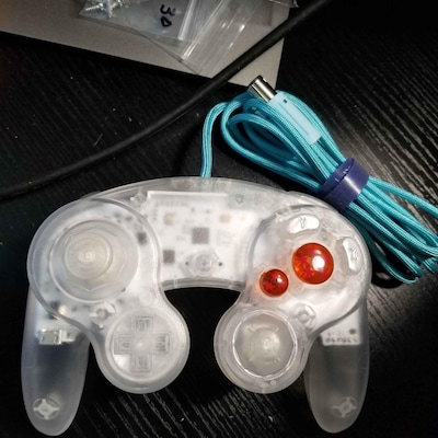 PHOB GCC One Piece Nico Robin Themed Controller - Etsy