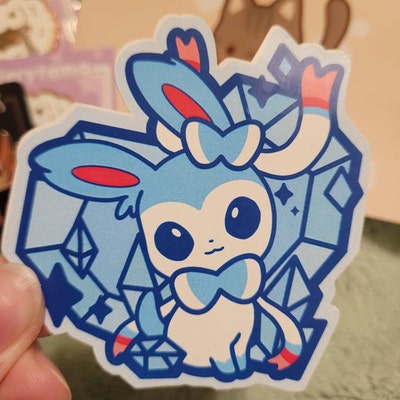 Mythical Cryptid Creature Kitsune Hard Enamel Pin - Etsy