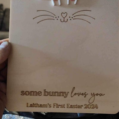 Individual QR Code Sign QR Code Plaque QR Code Website, Etsy, Facebook ...