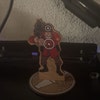 Five Nights at Freddy's Toy Animatronics Stickers/decals - Etsy Canada