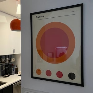 Henri Matisse Blue Plant Poster Art Exhibition, Papiers Découpés ...