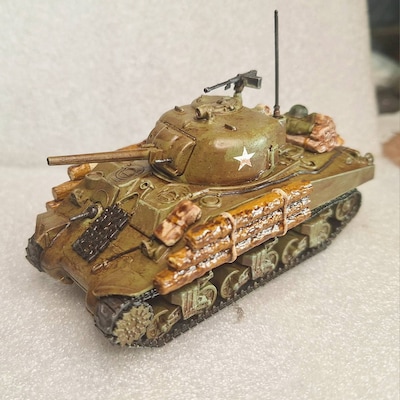 French Heavy Tank Char 2C RARE - Etsy