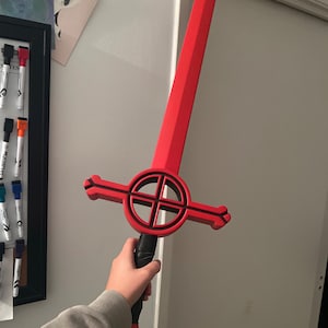 Avatar: the Last Airbender Sokkas Mace/club. Prop. Cosplay. Plywood. - Etsy
