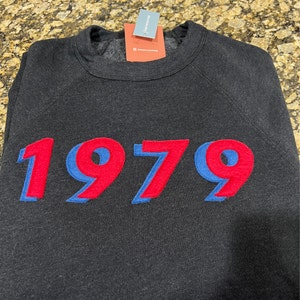 Custom College Sweatshirt Vintage Varsity Sweatshirt Custom - Etsy