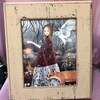 Collage Multiple Opening Picture Frame With 5 Openings 2-1/2x3-1/2 3x3 ...