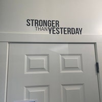 Do Not Drop Weights Gym Wall Decal Sign, Gym Sign, Gym Decor Ideas, Gym ...