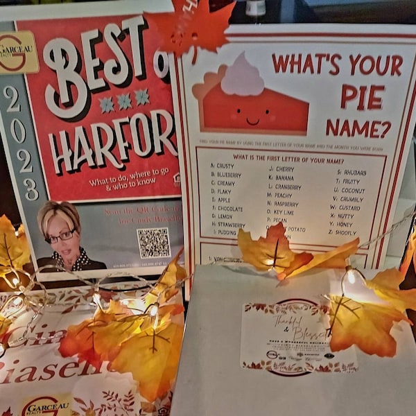 What's Your Pie Name Party Game With Nametags & Sign | Pi Day ...