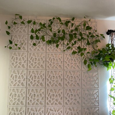 Custom Decorative Screen Divider System for Walls, Dividing Room ...