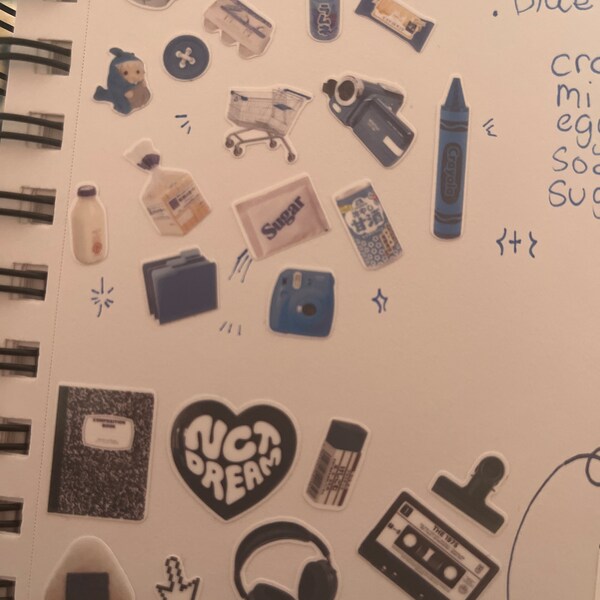 PNG Stickers Cute Stickers, Journal Stationery, Kpop Stickers, Korean ...