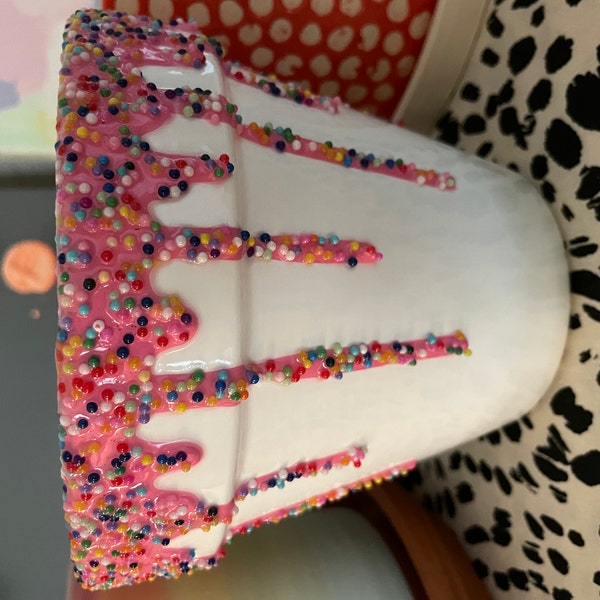 Sprinkle Planter, Cloud Plant Pot, Sunset Planter, Ice Cream Planter ...